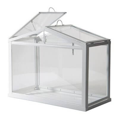 Elegantes Ikea Socker Gewãchshaus Fotos